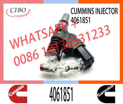 Cina Motore diesel QSM11 M11 Iniettore di carburante comune per ferrovia 3411756 4911458 3406604 4061851 4026222 3411754 Per cum-min in vendita