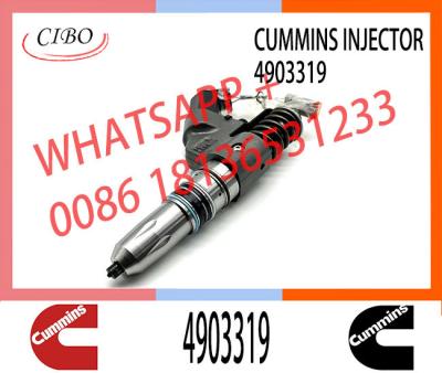 Cina Iniezione di carburante ISM11 QSM11 M11 Nuovo iniettore di carburante diesel 4903319 4902921 4903472 4026222 in vendita