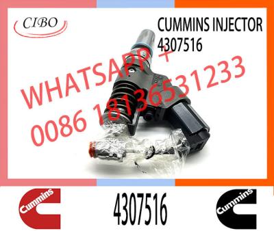 China Injectoren voor brandstof in de common rail 4307516 3411761 3411845 4307547 voor M11 Excavator QSM11 ISM11 M11 Te koop