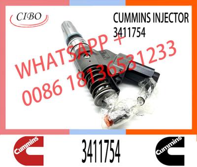 China QSM11 ISM11 M11 Dieselmotor onderdeel brandstofinjector 3411754 3411756 3609925 3083849 3087772 3411755 3095731 3083863 Te koop