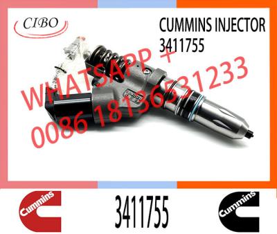 China QSM11 ISM11 M11 Dieselmotor onderdeel brandstofinjector 3411754 3411756 3609925 3083849 3087772 3411755 3095731 3083863 Te koop