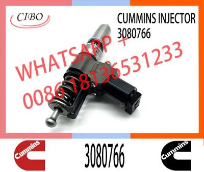 China Injectoren voor brandstof in de common rail 3080766 3411691 3087560 3411765 Te koop