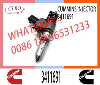 China Motor van de serie N14 Common Rail Fuel Injector 4307516 3411691 3087560 3411765 voor Cummins Te koop