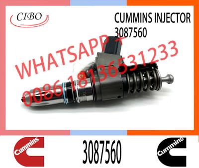 China Motor van de serie N14 Common Rail Fuel Injector 4307516 3411691 3087560 3411765 voor Cummins Te koop