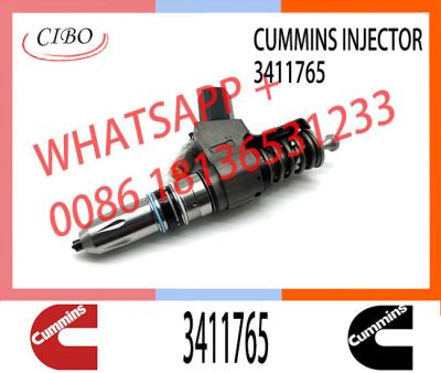 China Diesel N14 Common Rail brandstofinjector 3411765 3411766 3652541 3411767 3652542 Te koop