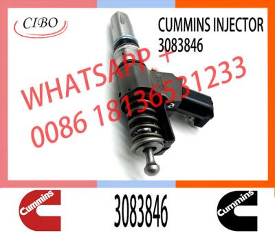 China Onderdelen van graafhines N14 Motorinspuiters 3411766 3087733 3083846 3095086 Brandstofinspuiters Te koop