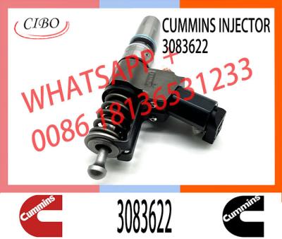 China Injectoren voor het injecteren van brandstof voor de spoorweg 3083622 3083846 3087560 3087733 3095086 3095086 3411691 3411759 3411760 N14 Te koop