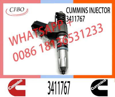 China N14 brandstofinjector sproeiers 3095086 3411766 3618300 3411767 N14 Injecteur voor Cummins Te koop