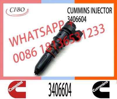 China Common rail injector fuel injecto 3406604 3411821 3071497 3087648 for PT11 Excavator M11 ISM11 QSM11 for sale