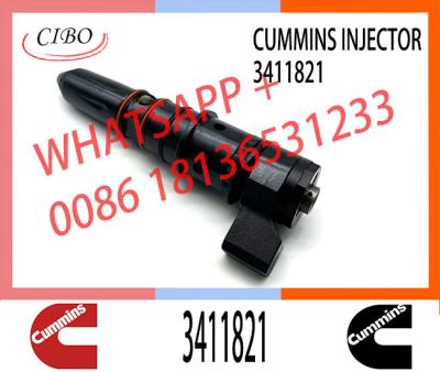 China Engine fuel injector nozzle assy 3071497 3087648 3406604 3411821 fuel injector for sale