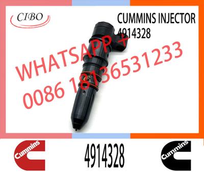 China diesel fuel injection pump fuel injector 4914308 4914325 4914328 for PT11 Excavator M11 ISM11 QSM11 for sale