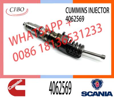 China QSX15 ISX15 X15 Diesel Common Rail Fuel Injector 4062569 1764364 1846348 4062568 4088723 4954646 1846351 for sale