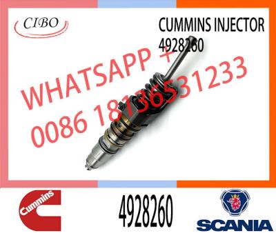 China ISX15 QSX15 Common Rail Fuel Injector 4928260 2874505 4903472 for sale