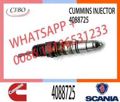 China Common rail injector fuel injecto 4088665 4088725 4954888 1521978 for QSKX15 Excavator QSX15 ISX15 X15 for sale
