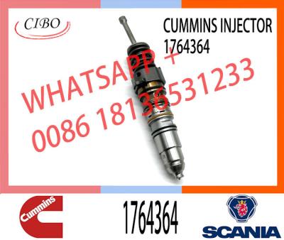 China Injectoren voor brandstofinjectie op de common rail 1764364 1764365 1846348 4030346 voor QSKX15 Excavator QSX15 ISX15 X15 Te koop