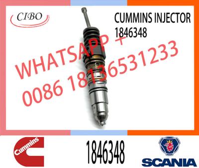 China Injector met brandstof in de common rail injector 1846348 4030346 4062568 4088660 voor QSKX15 Excavator QSX15 ISX15 X15 Te koop