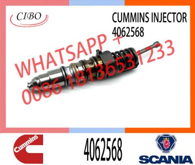 China QSK15 Dieselmotor Common Rail brandstofinjector 4062568 4914537 3973059 3975929 4010642 4026222 4061851 Te koop