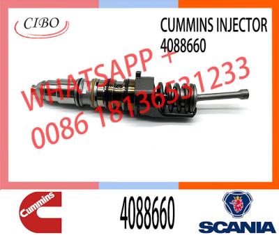 China Injector met brandstof in de common rail injector 4062568 4088660 4088723 4954434 voor QSKX15 Excavator QSX15 ISX15 X15 Te koop