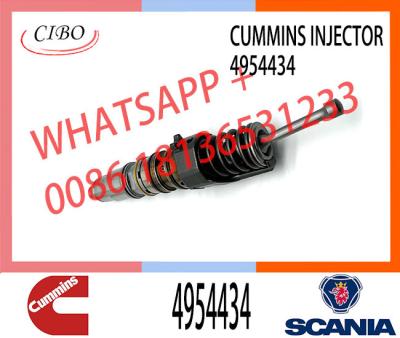 Cina Iniezione di carburante per iniettore Common Rail 4088723 4954434 4954646 579251 per scavatori QSKX15 QSX15 ISX15 X15 in vendita