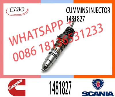 China Isx15 Qsx15 X15 Diesel Engine Fuel Injector 4954646 1846351 4954648 570016 1499714 4088723 1521977 1481827 For C-UMMINS for sale