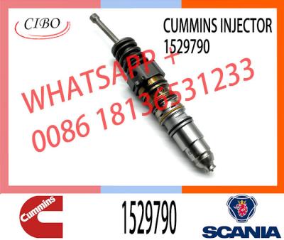 China Common Rail Injector Fuel Injector 1521977 1511696 1481827 1529790 For QSKX15 Excavator QSX15 ISX15 X15 for sale
