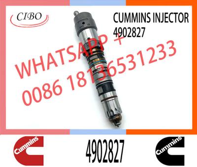 China QSK23  Diesel Engine Fuel Injector 4077076 4902827 4088426 4326639 4326779 for sale