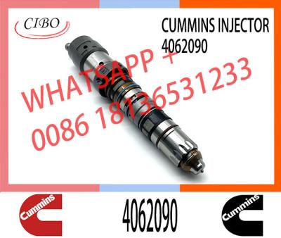 China Diesel Engine Common Rail QSX23 Fuel Injector 4077076 4902827 4088431 4076533 for sale