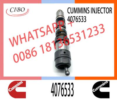 China QSK23 Engine Spare Parts Common Rail Fuel Injector 4088431 4076533 4062090 4077076 4902827 for sale