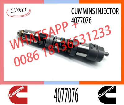 China QSK23 QSK60 Diesel Engine Common Rail Fuel Injector 4902827 4062090 4077076 for sale