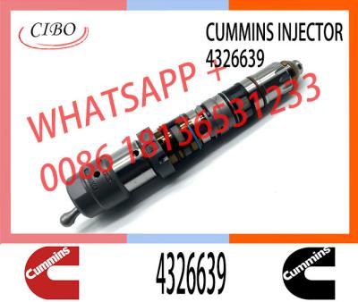 China Common Rail Injector Fuel Injector 3766446 4088426 4088427 4326639 For QSK23 Excavator QSK23 QSK45 QSK60 for sale
