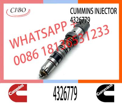 China Common Rail Injector Fuel Injector 4088427 4326639 4326779 For QSK23 Excavator QSK23 QSK45 QSK60 for sale