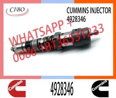 China QSK23 QSK45 QSK60 Diesel Engine Common Rail Injector 4902828 4088428 4326780 4326781 4928346 for sale