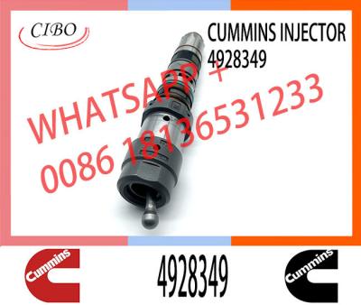 China Diesel Engine Fuel Injector 4326784 4928349 4010160 4087891 4010158 For Cummins for sale
