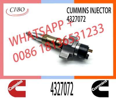 China Cummins ISC8.3 ISL9.5 Engine Diesel Injector Nozzle 4327072 4384165 2897414 for sale