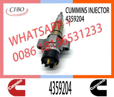 China Diesel Fuel Injector Assy 4359204 4327072 4954927 For Engine Spare Parts for sale