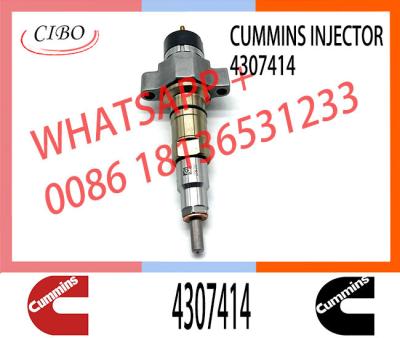 China Common Rail Injector Fuel Injector 5491659 4327072 4359204 4307414 For QSL Excavator QSL9.3 ISCE Engine 6L for sale