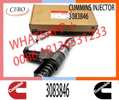 China 3083846 Diesel Fuel Injector N14 Common Rail Injector 3095086 3609796 3095040 3411763 for sale