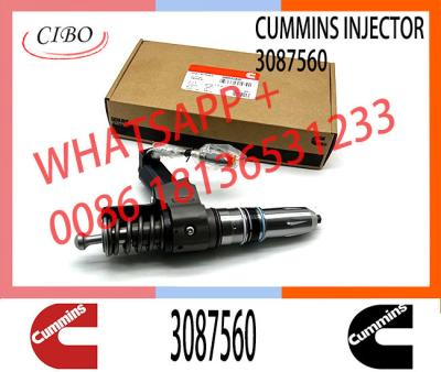 China N14 Series Engine Common Rail Fuel Injector 4307516 3411691 3087560 3411765 For Cummins for sale