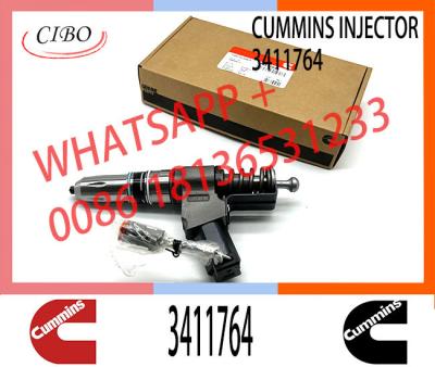 China 3411764 N14 hinery Engine Spare Parts Genuine Cummins Injector 3411764 for sale