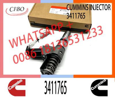 China 3411765 Diesel N14 Common Rail Fuel Injector 3411766 3652541 3411767 3652542 for sale