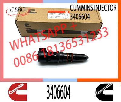 China 3083849 Diesel QSM11 M11 Engine Common Rail Fuel Injector 3411756 4911458 3406604 4061851 4026222 3411754 For Cum-Mins for sale