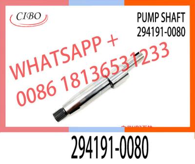 Cina Valvole di pompa di combustibile comune di buona qualità 294191-0080 per la pompa di fornitura di parti Neutrali Valvole di pompa per la pompa di combustibile CP3 CP4 in vendita