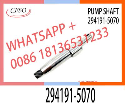 China Good HP4 camshaft 2941915070 294191-5070 for pump 294050-0105 for sale