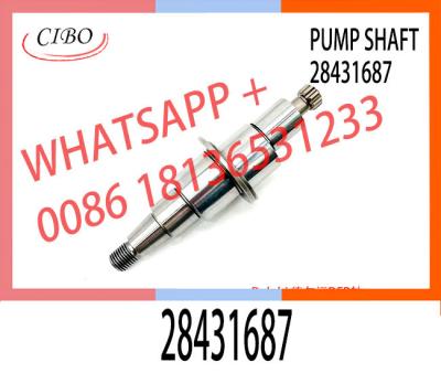 China Fuel pump shaft 28431687 DFP3.2 SsangYong, HMC, Kia, Hyundai, JCB 4.4L for sale