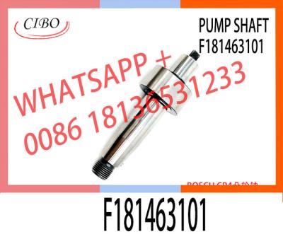 China For Bosch CP4 Pump Camshaft F181463101 For 0445020517 Fuel Pump for sale