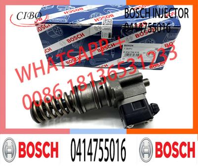 China High quality excavator unit pump BF6M1013FC engine injector pump 0414755016 for sale