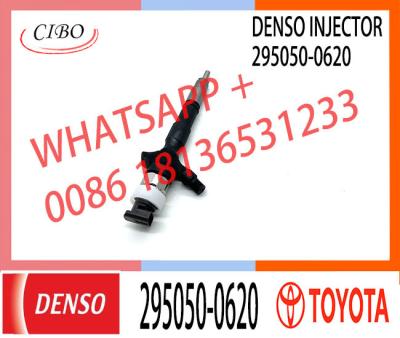 China Diesel Injector manufacture Overhaul Kit Injector Repair Kit 295050-0180 295050-0460 295050-0740 295050-0620 for toyota for sale