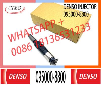 China Diesel common rail injector 095000 8800 0950008800 095000-8800 for diesel pump injector for sale