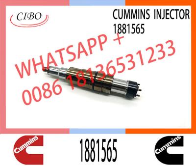 Cina Iniezione di carburante per motori diesel 2031835 1933613 2872544 2057401 2419679 4905880 2894920PX 2482244 in vendita