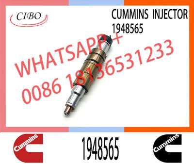 Cina Iniezione di carburante diesel per ferrovia comune 1948565 2030519 2031836 2031835 2086663 2897320 1933613 2030519 2031836 2872289 2086663 in vendita